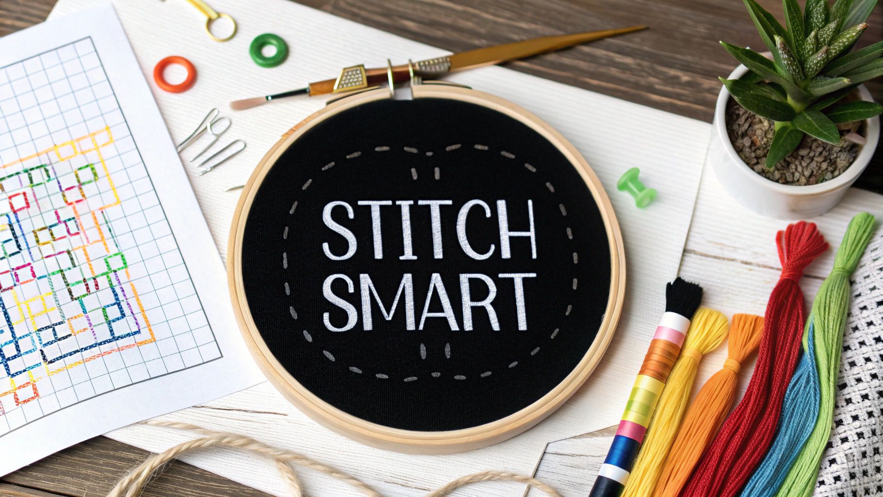 7 Essential Beginner Cross Stitch Tips for Flawless Projects – Cross ...