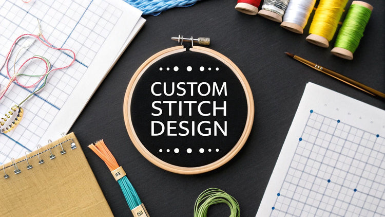 How to Create Your Own Cross Stitch Patterns – Cross Stitched