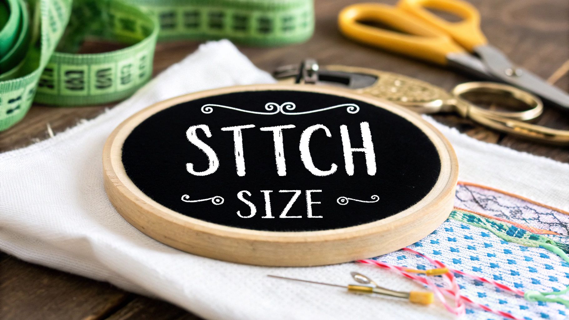 Master the Cross Stitch Size Calculator – Cross Stitched