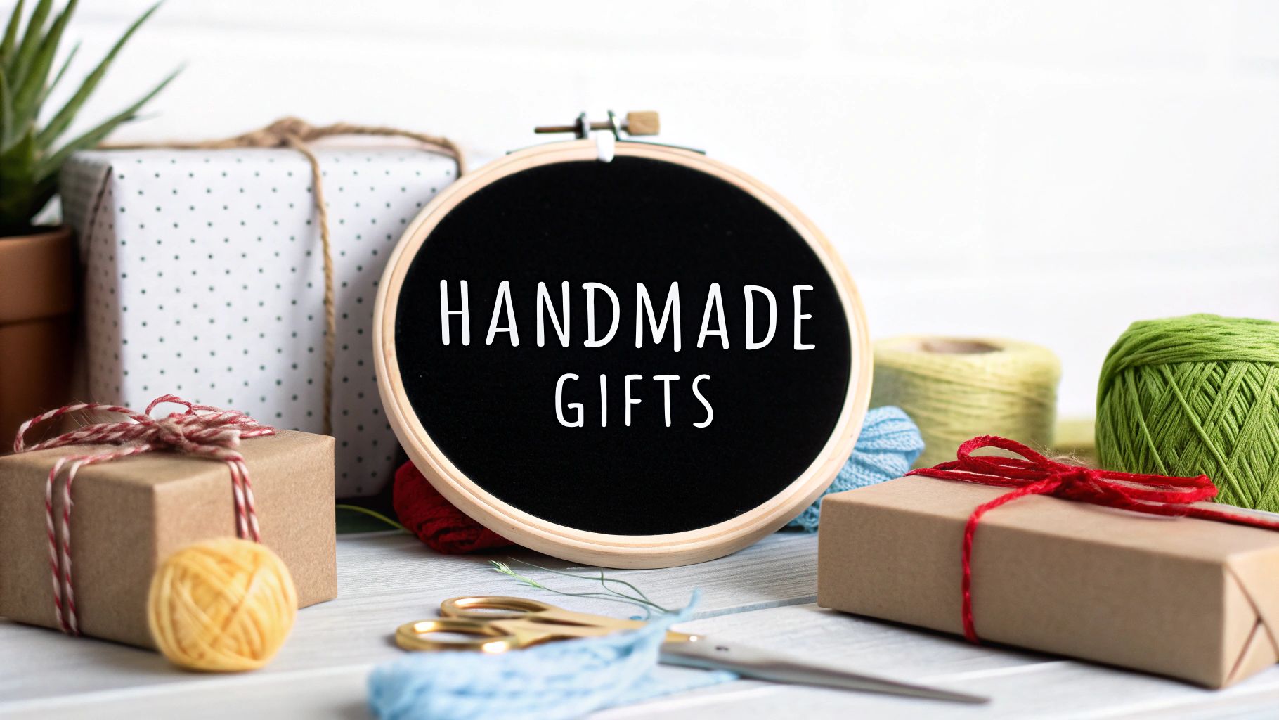 Top 10 Best Handmade Gift Ideas for 2025 – Cross Stitched