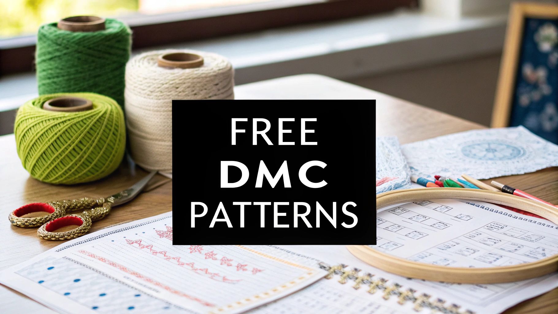 Your Guide to Finding the Best Free DMC Cross Stitch Pattern – Cross ...