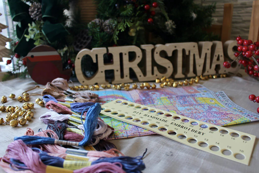 Stitching Tradition: A Fun Guide To Kogin Embroidery For Beginners ...