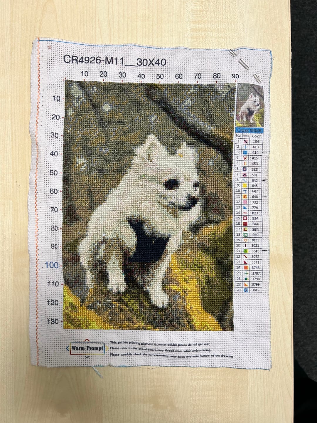 Custom Cross Stitch Kits, Embroidery Patterns & Stitching Accessories ...